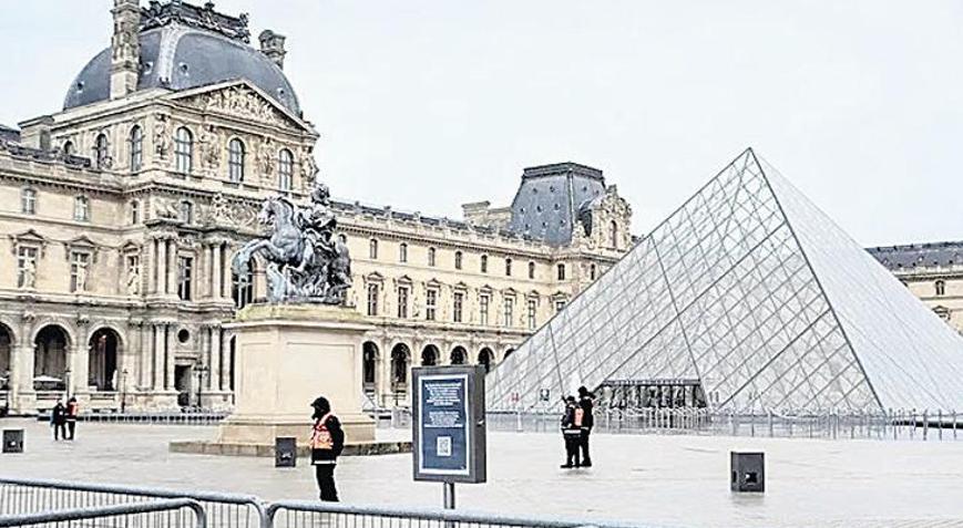 Louvre’a mimari yarışma - Kültür Sanat Haberleri