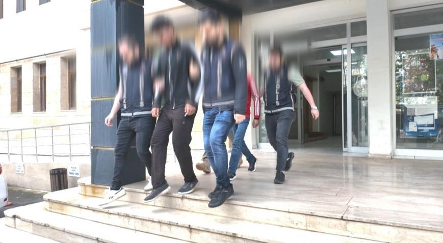 Batman'da inşaat malzemesi hırsızlığına 2 tutuklama - Batman Merkez ...