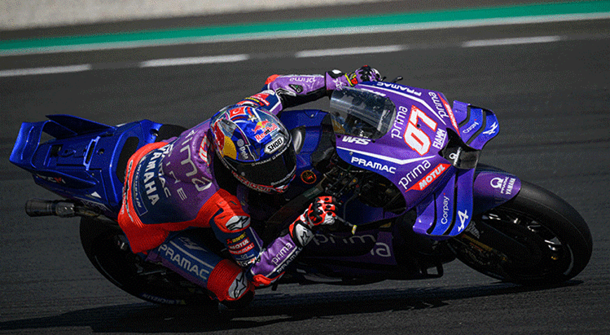 Toprak Razgatlıoğlu, Fransa'da MotoGP kariyerinin en iyi sonucunu aldı ...
