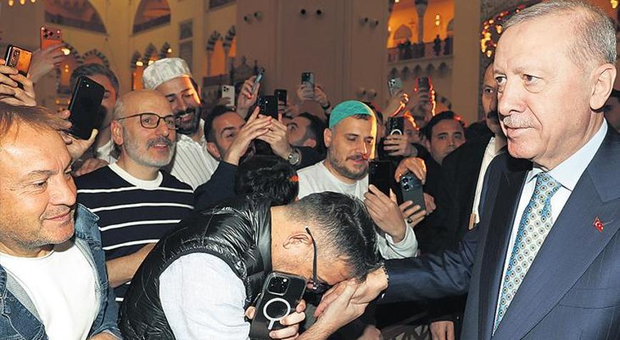 Cumhurbaşkanı Erdoğan: ‘Birliğimiz, beraberliğimiz daim olsun’ - Son ...