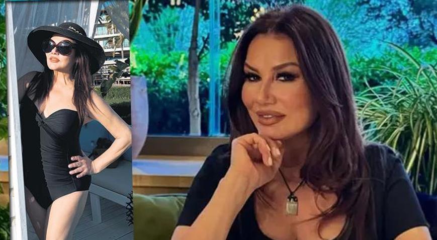 Seki’den mayolu paylaşım - Magazin Haberleri - Milliyet