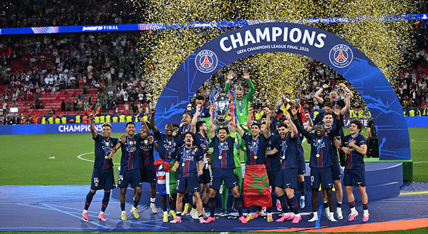 UEFA Şampiyonlar Ligi'nde yılın oyuncusu belli oldu! 10 golle ...