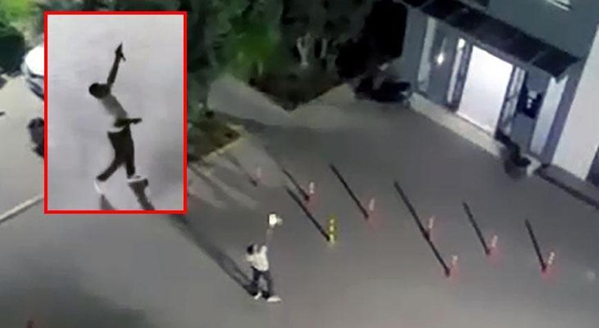 Adana'da gürültü kavgasında dehşet! Komşusunun evine otomatik silahla ...