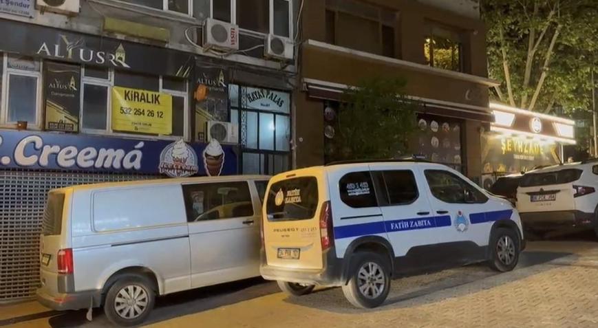 Fatih'te ruhsatsız masaj salonunda düşen müşteri öldü - İstanbul Fatih ...