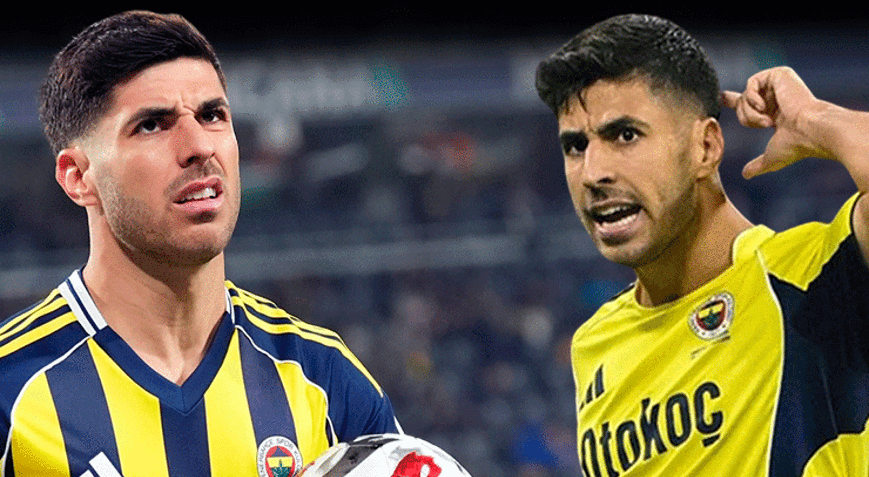 Fenerbahçe'de Marco Asensio'ya İspanya'dan talip! Katalan ekibinden ...