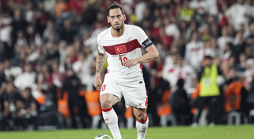 Fenerbahçe'den Hakan Çalhanoğlu ve Robert Lewandowski harekatı ...