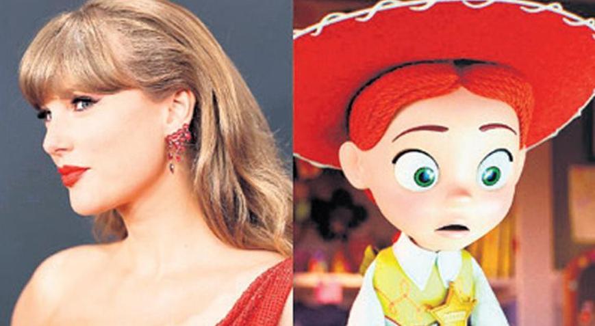 Swift’ten ‘Toy Story’ şarkısı - Kültür Sanat Haberleri