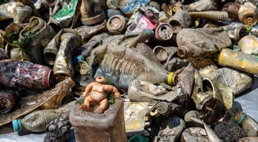 Gemlik Körfezi’nde deniz dibi temizliği gerçekleştirildi - Bursa Gemlik ...