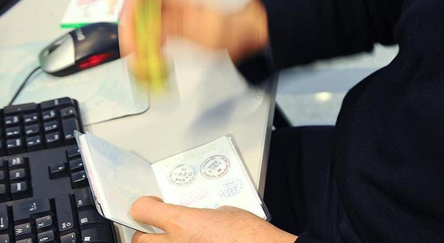 ABD vizesi için yeni iddia! 750 dolar karşılığında hızlı randevu ...