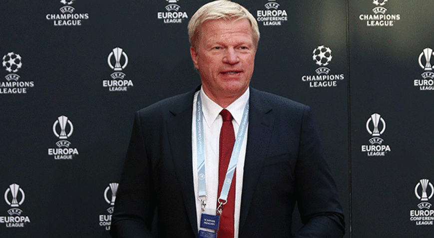 Galatasaray'dan Oliver Kahn sürprizi! Dursun Özbek görüşecek ...