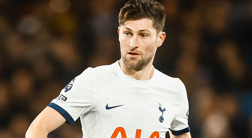 Tottenham, Ben Davies'in sözleşmesini 1 yıl daha uzattı - Futbol - Spor ...