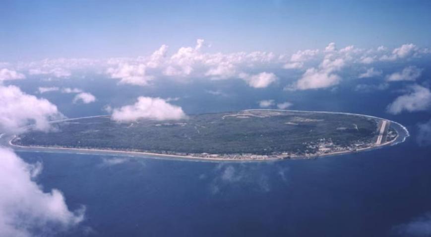 Tiny Oceanic island country changes its name inspired by Türkiye