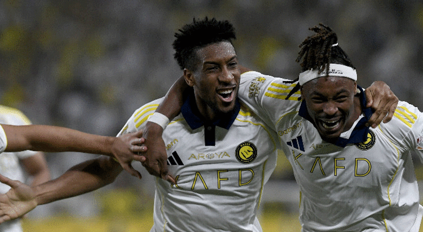 Süper Lig devinden Kingsley Coman sürprizi! Sane detayı dikkat çekti ...