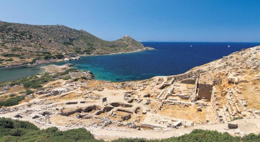 Datça’da Knidos Ören Yeri yenilendi - Son Dakika Haberleri Milliyet