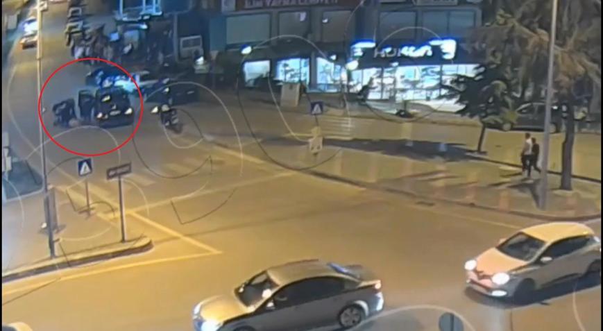 Nefes borusuna kek kaçan sürücüyü polis ekipleri kurtardı - Ankara ...