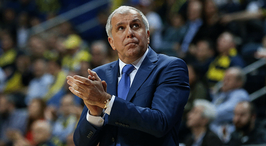 Zeljko Obradovic imzayı attı! Yeni takımı resmen açıklandı - Basketbol ...